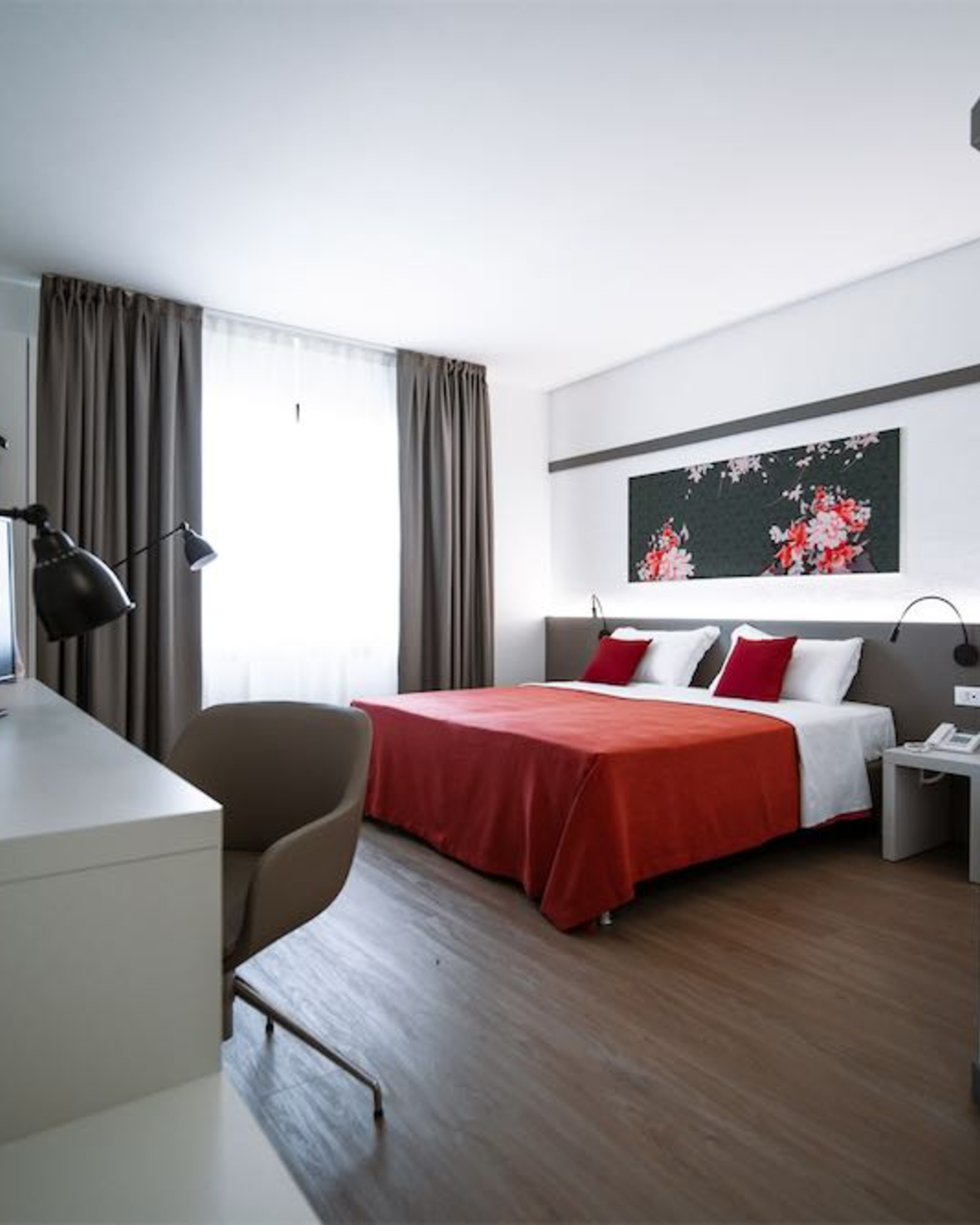 Where to stay
